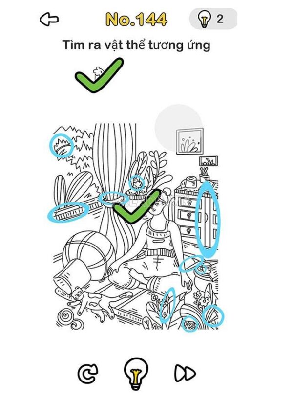 Đáp án Brain Out, giải game Brain Out đầy đủ từ 1 đến 225 - Thiết bị vệ ...