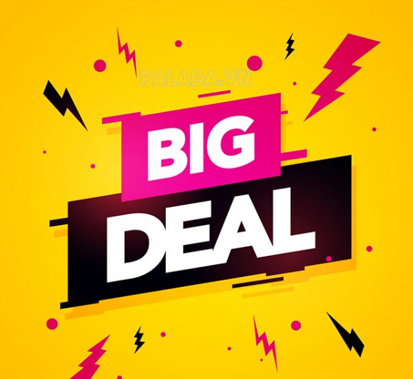 Deal là gì? Săn Deal, chốt Deal là gì? Nghĩa của từ Deal - Thiết bị vệ ...