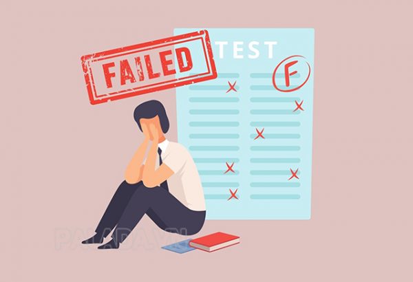 Fail là gì? Nghĩa của Fal trong tiếng Anh? Cách dùng từ Fail - Thiết bị ...