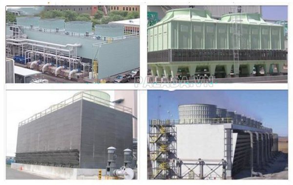 [Giải đáp]: Tháp giải nhiệt Tashin có những loại nào?