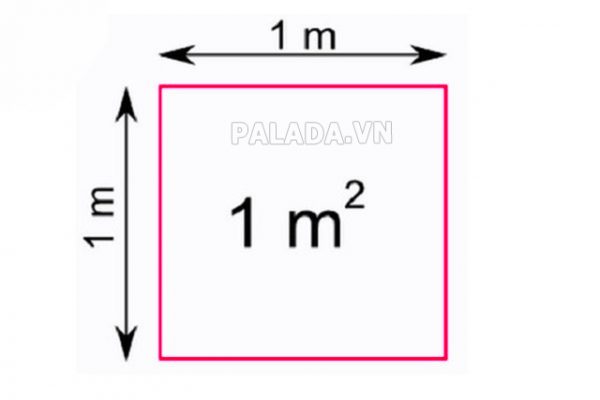1m2 bằng bao nhiêu m? Cách quy đổi m2 chuẩn, chính xác