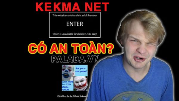 Kekma net là gì? Lý giải nguồn gốc và sự lan truyền của Kekma