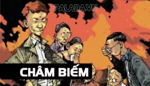 Châm biếm là gì? Ý nghĩa, ví dụ về châm biếm