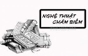 Châm biếm là gì? Ý nghĩa, ví dụ về châm biếm