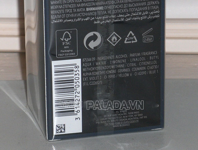 YSL là gì? Nổi tiếng với sản phẩm nào? Cách nhận biết hàng YSL real
