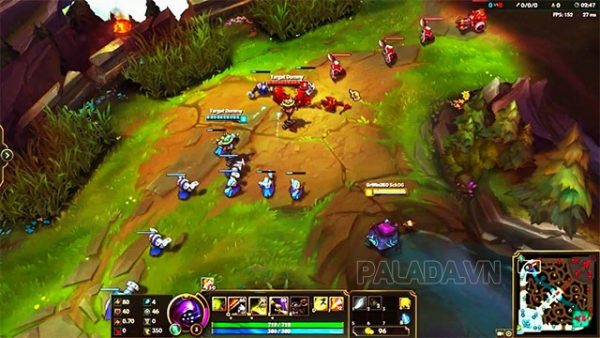 Gank là gì? Ghi nhớ ngay các cách đi gank đi hiệu quả